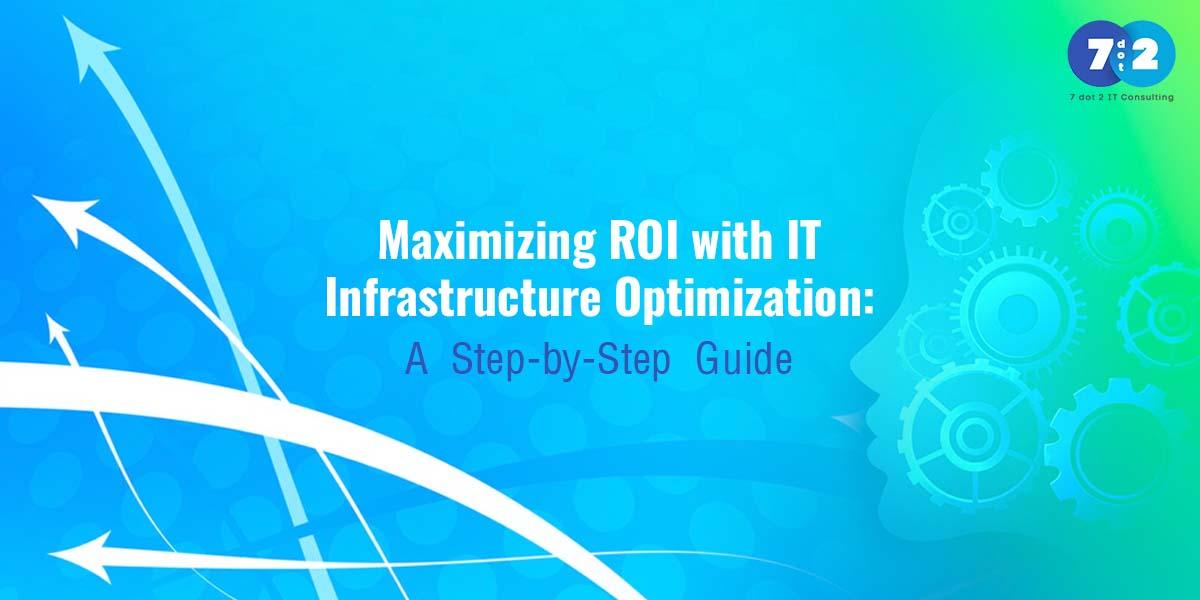Maximizing ROI with IT Infrastructure Optimization: A Step-by-Step ...