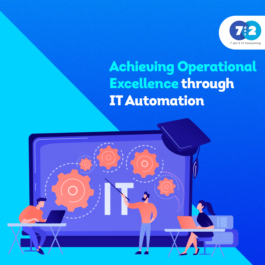 Achieving Operational Excellence through IT Automation | 7dot2