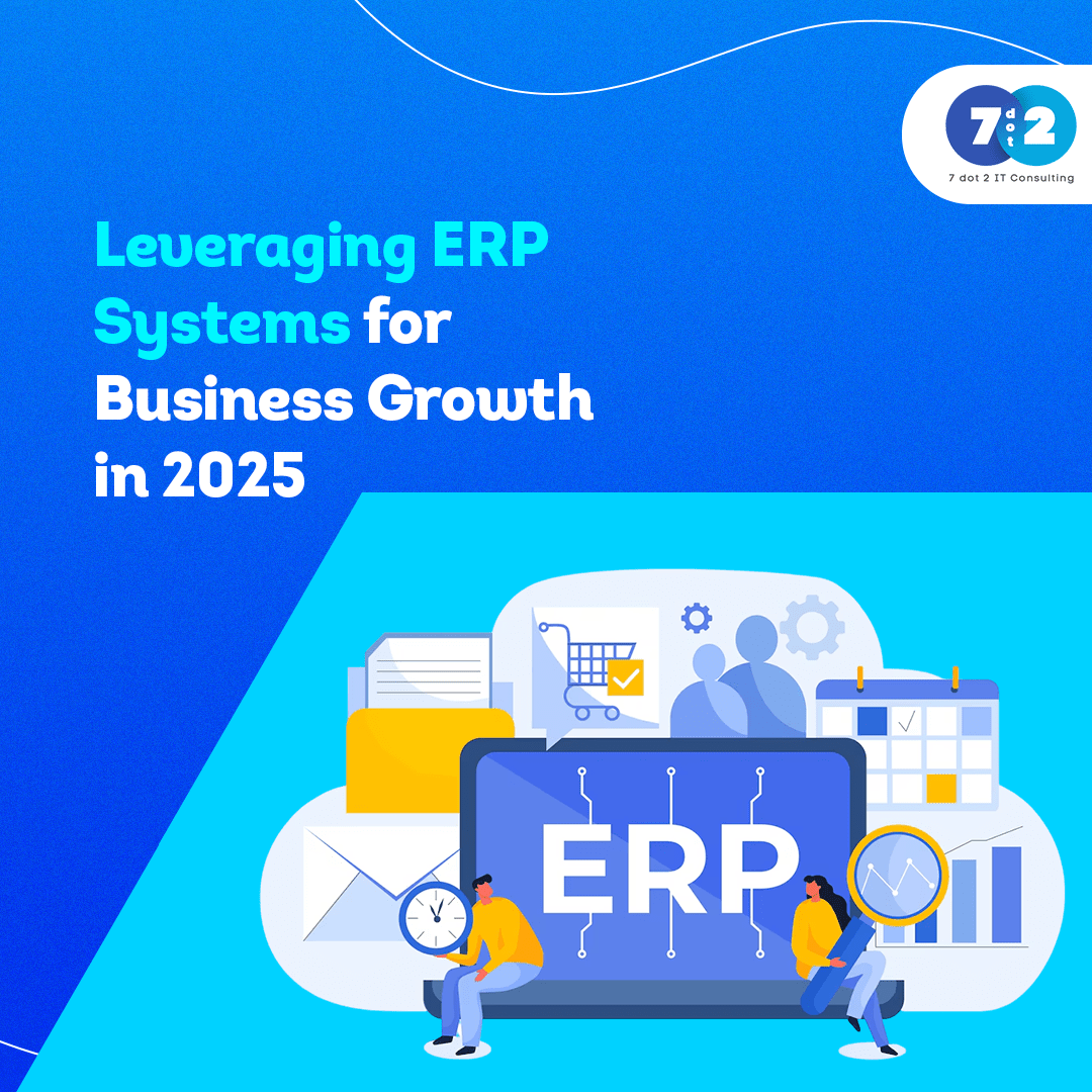Leveraging ERP Systems for Business Growth in 2025 | Integrated ...